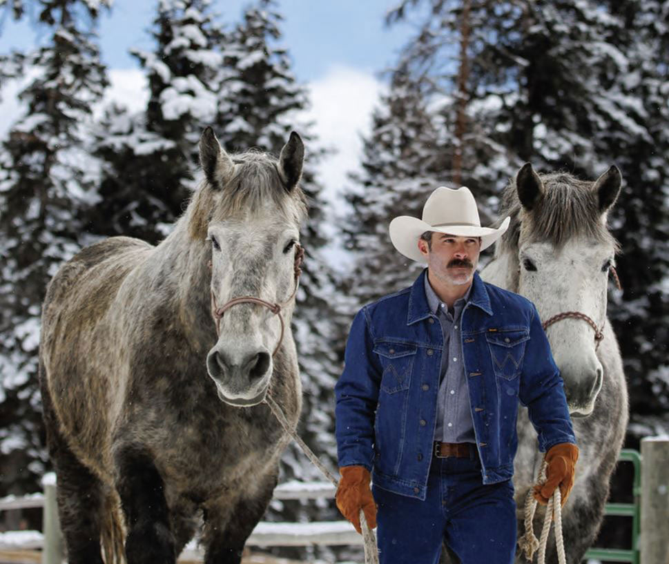 Men's Outerwear – Yoder Department Store