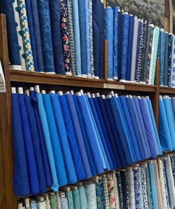 Solid Fabric – Yoder Department Store