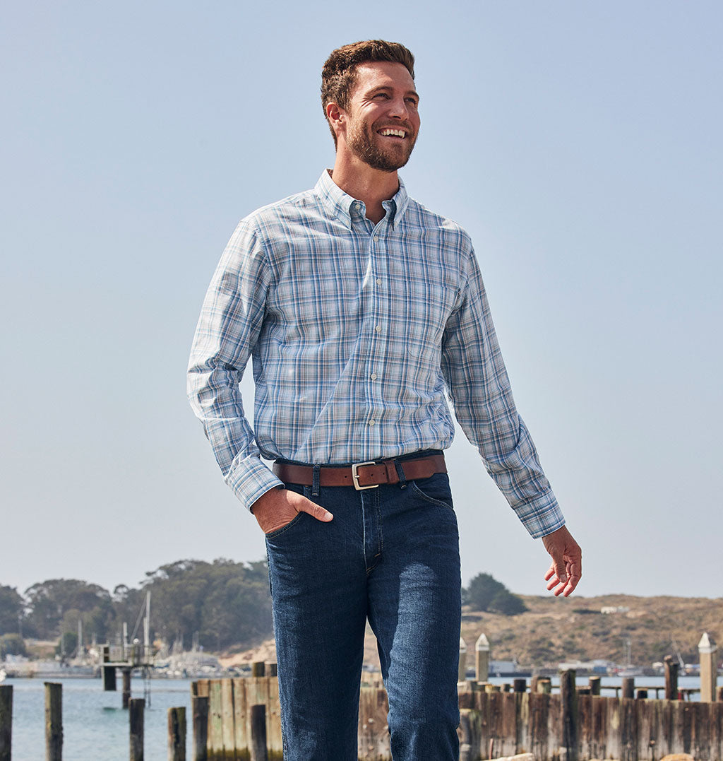 Men's Shirts – Yoder Department Store