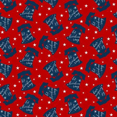 Henry Glass & Co, One Nation, , Red – Yoder Department Store