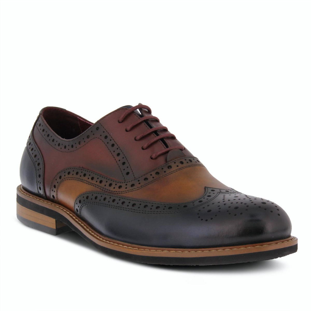 L'Artiste, Niko, Brown Multi – Yoder Department Store