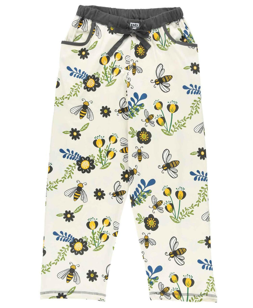 Lazy One, Queen Bee PJ Pant, HPP871 – Yoder Department Store