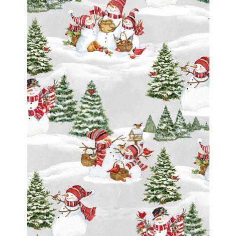 Wilmington Frosty Frolic, 3023 39855 917, Light Gray, – Yoder ...