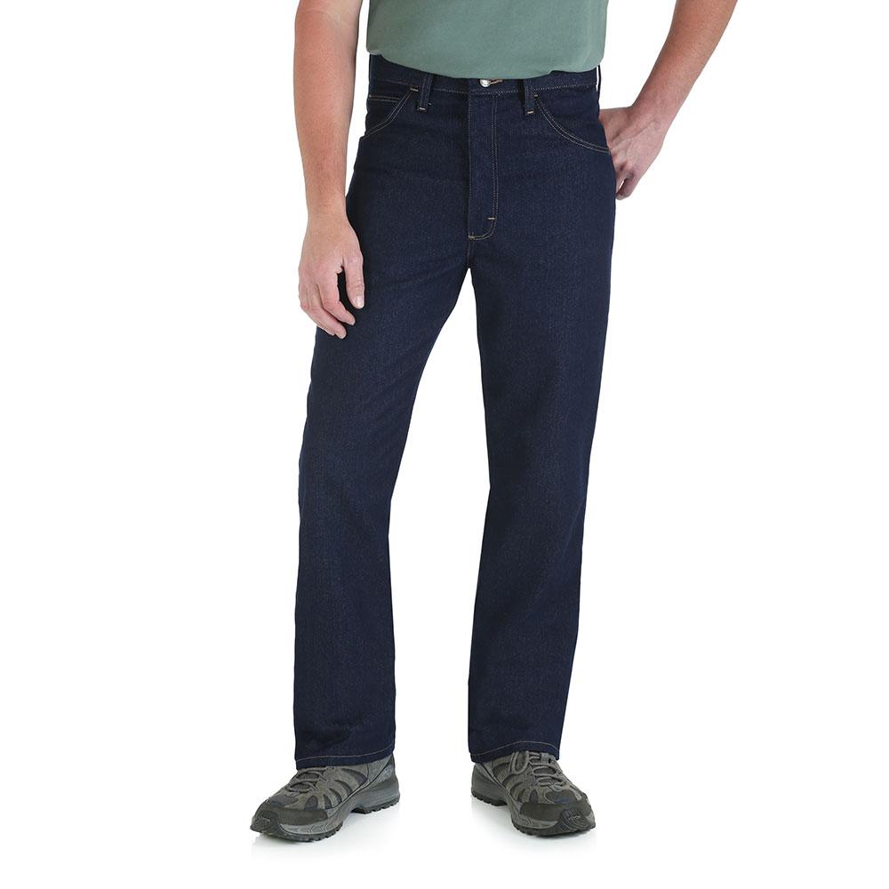 Wrangler® Stretch Jean, 39055PS, Indigo – Yoder Department Store
