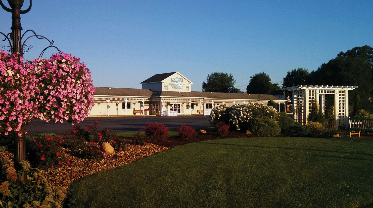 Fabric, Men's and Women's Apparel, Shoes, Work Boots, Sandals – Yoder ...